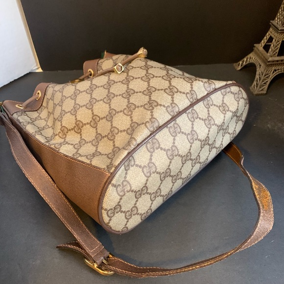 Gucci | Bags | Gucci Drawstring Shoulder Bag | Poshmark